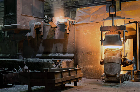 Gussbauteile für die Antriebstechnik - Silbitz Group